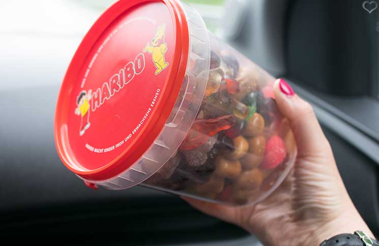 City Trip nach Linz und HARIBO Shop Besuch | Vickyliebtdich